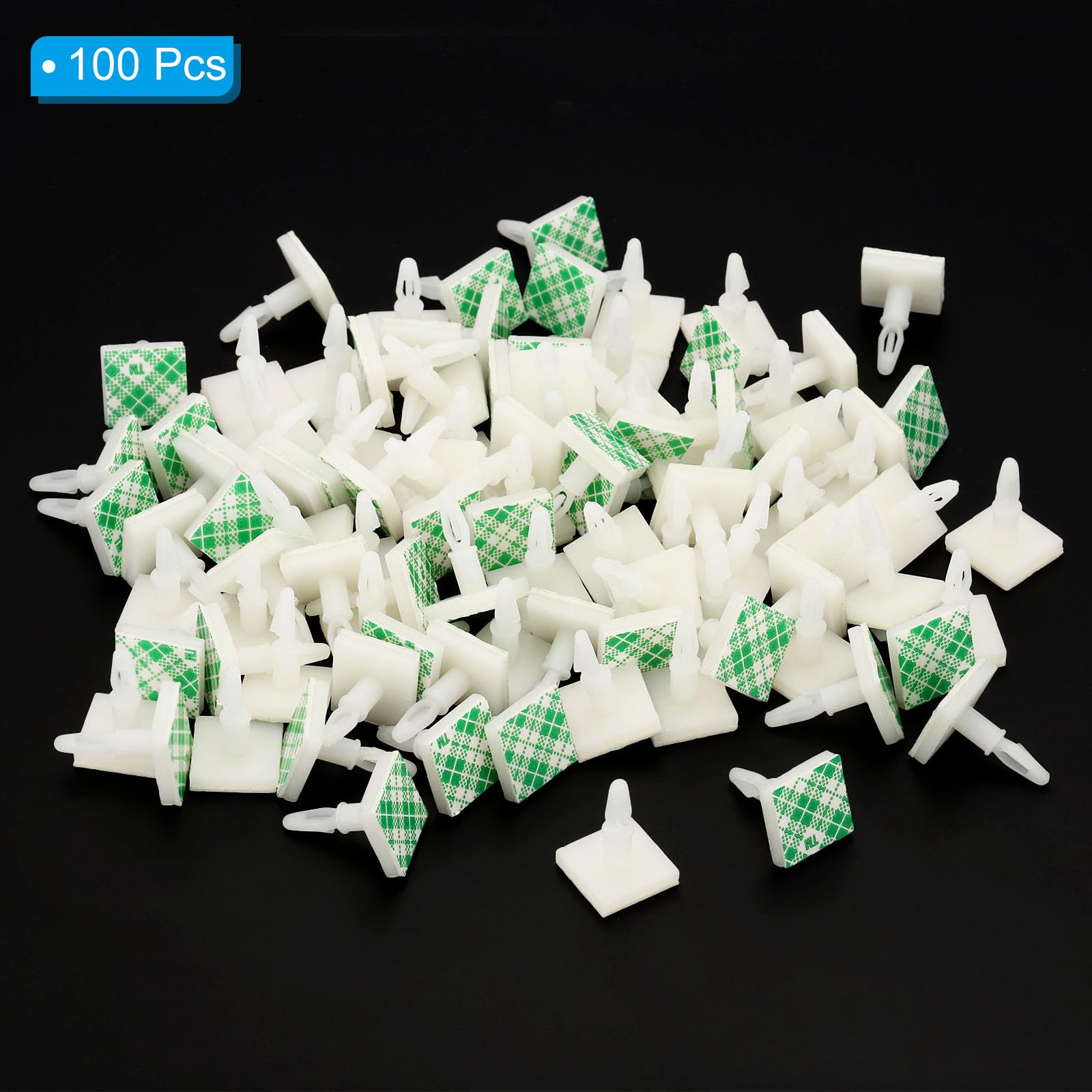 Electronic Component Spacers 100-Pack Sticky PCB Spacers - 0.25 ...