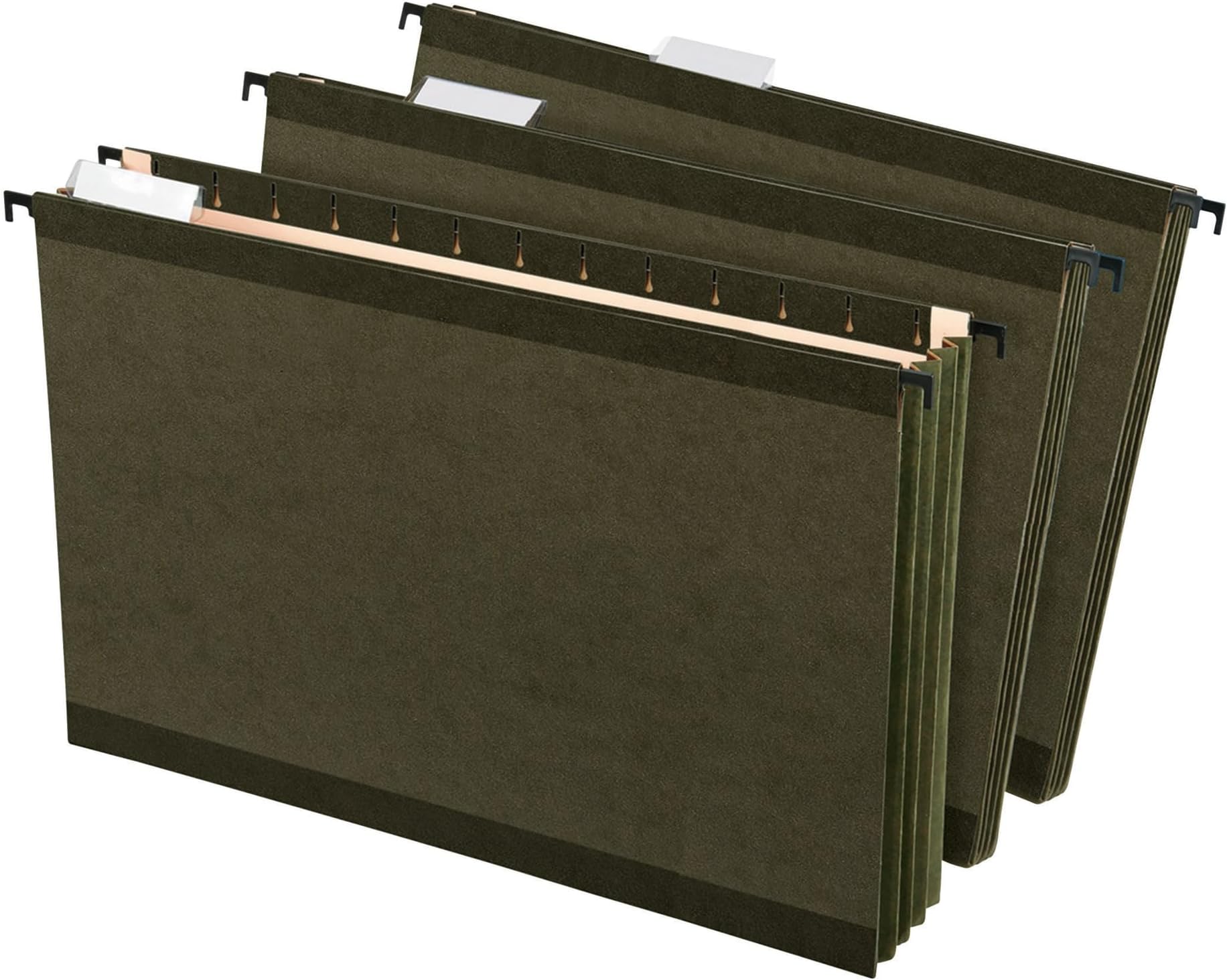 Pendaflex Hanging File Folders, Extra Capacity Pockets with SureHook ...