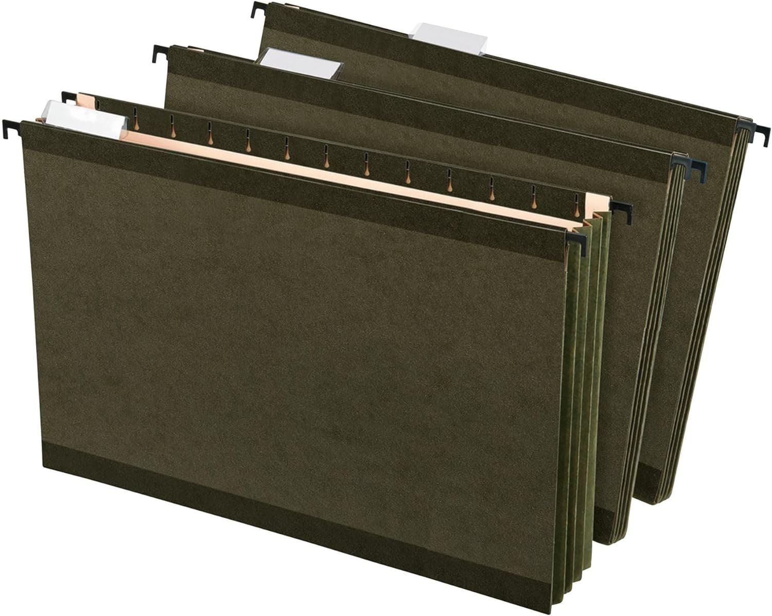Pendaflex Hanging File Folders, SureHook Extra Capacity Pockets, Legal ...