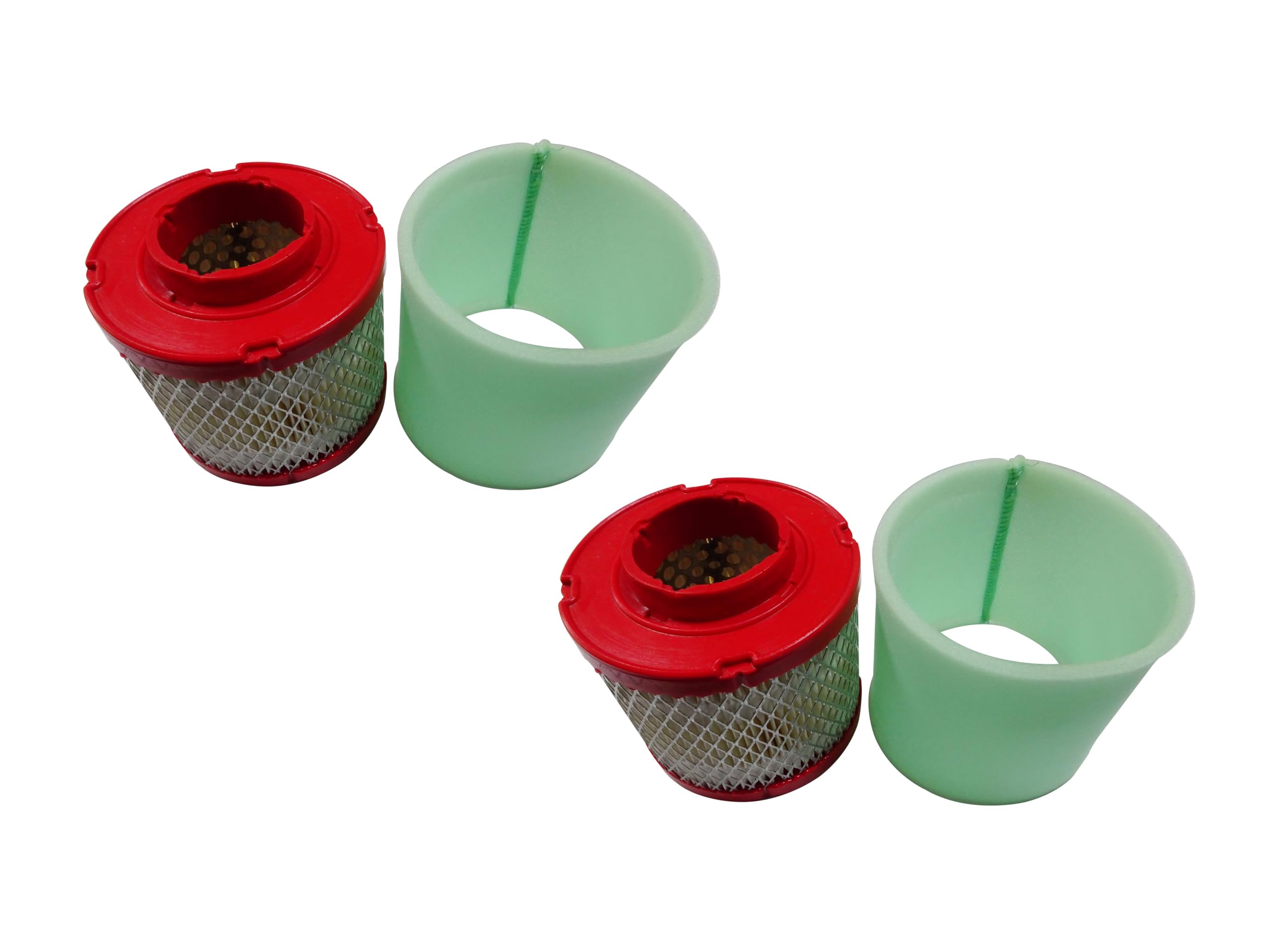 Amazon.com: Air Filter For B & S 386447 296442 296446 296447 305447 ...