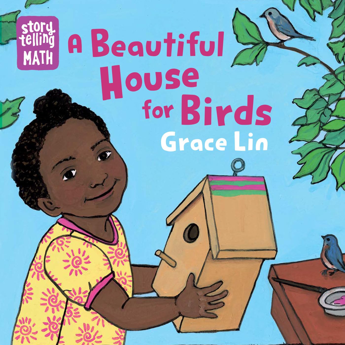 Amazon.com: A Beautiful House for Birds (Storytelling Math ...