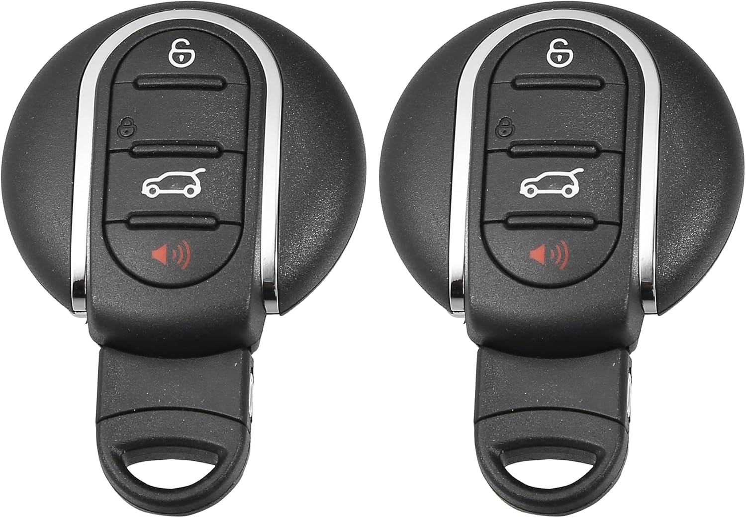 Amazon.com: X AUTOHAUX 2pcs 433MHz NGBIDGNG1 Smart Proximity Keyless ...
