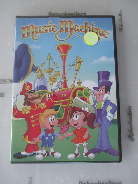 Amazon.co.jp: Music Machine [DVD] : The Music Machine: DVD