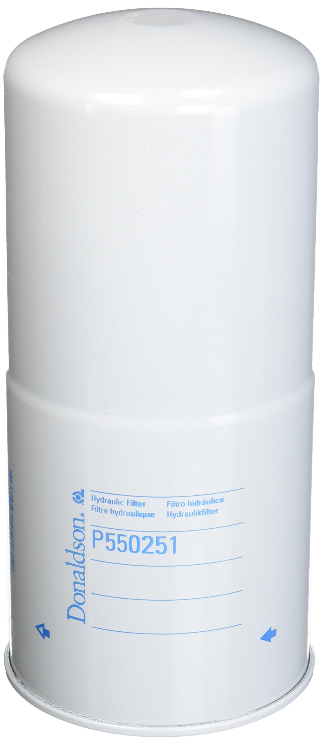 Amazon.com: Donaldson P550251 Filter : Automotive