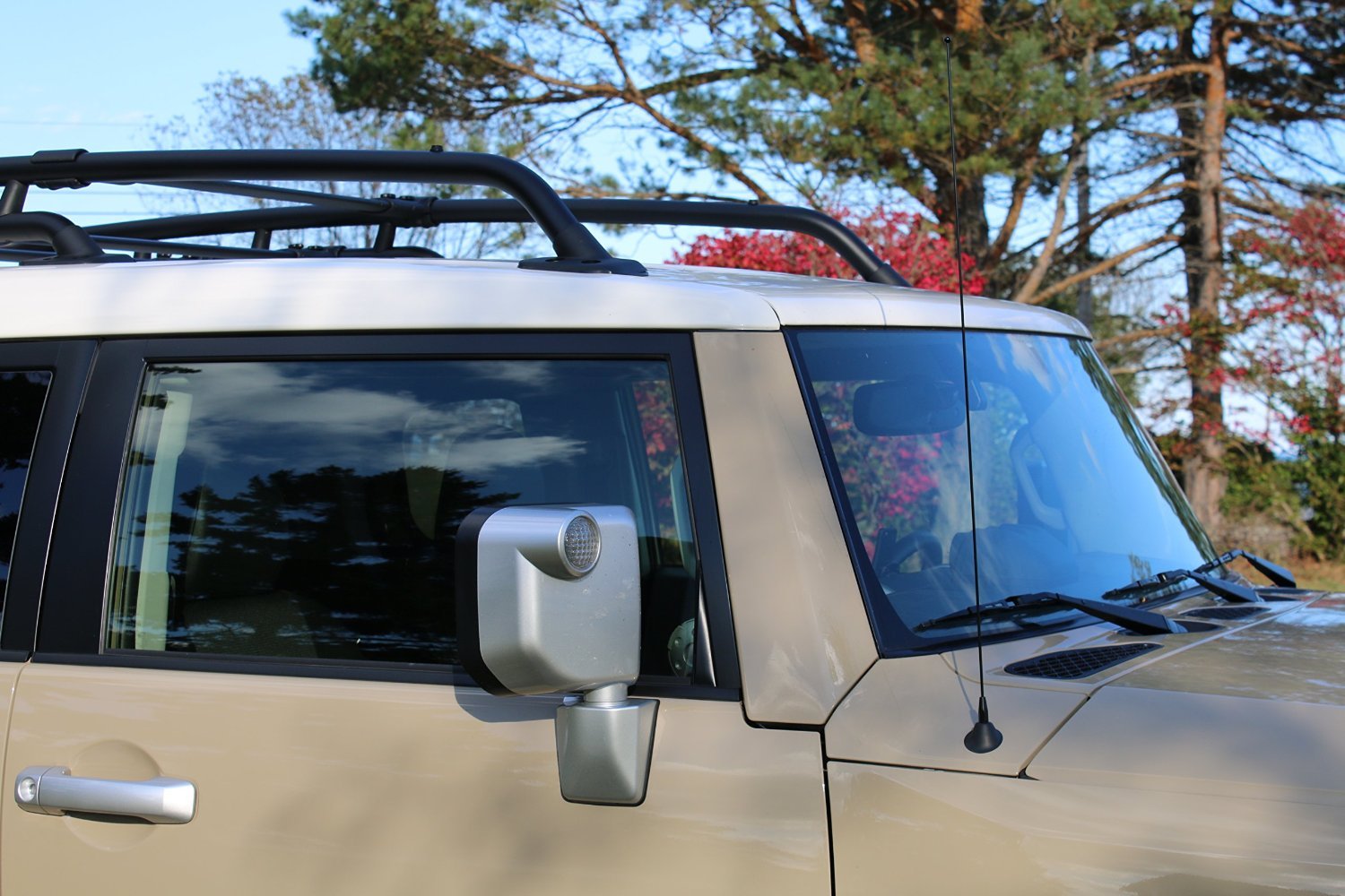 Snapklik.com : AntennaMastsRus - OEM Size 31 Inch Black Antenna For GMC ...