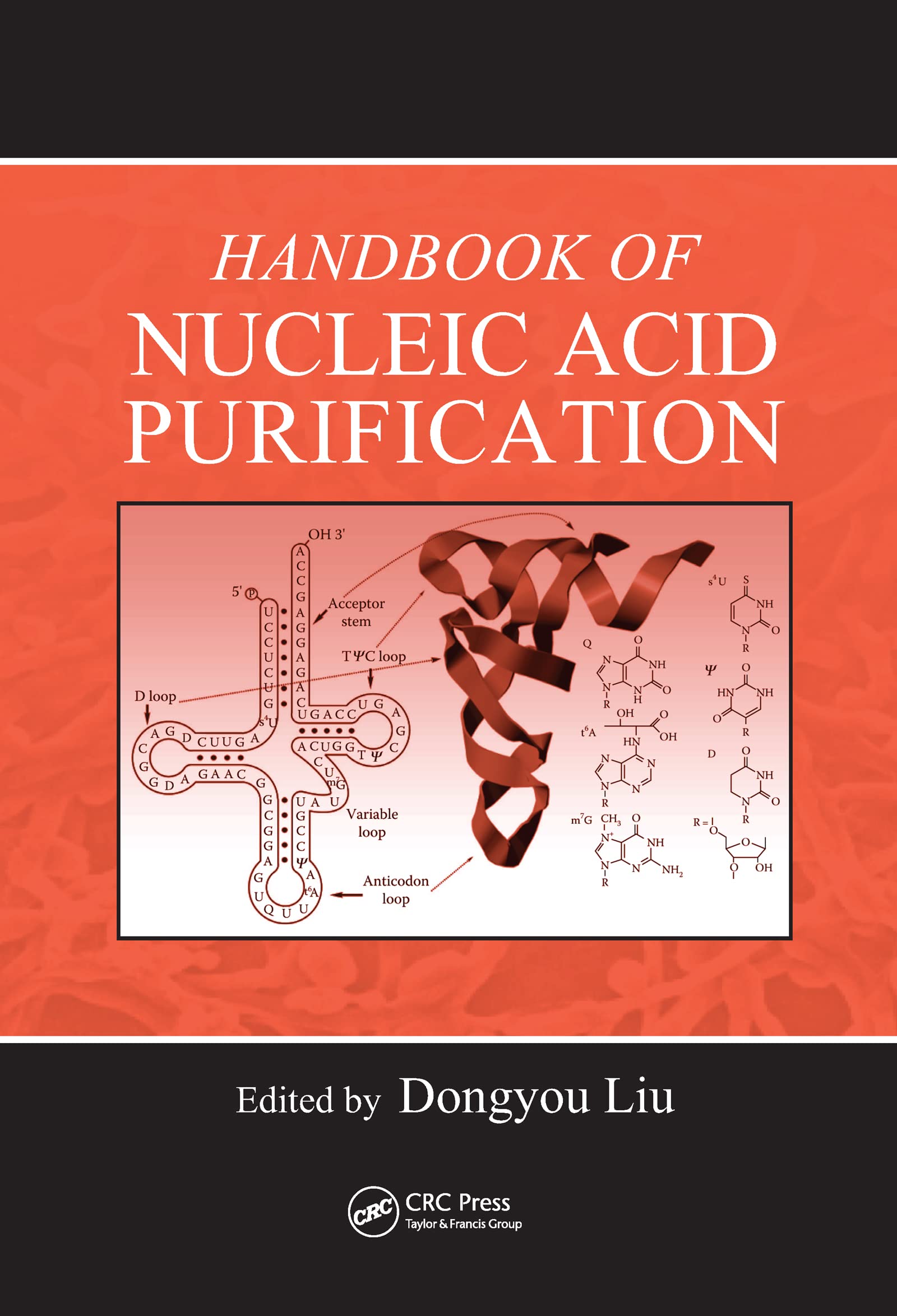 Handbook of Nucleic Acid Purification: Liu, Dongyou: 9781420070965 ...