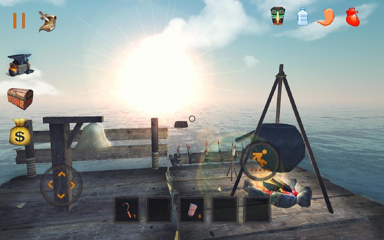 Raft Survival: Ultimate - App on the Amazon Appstore