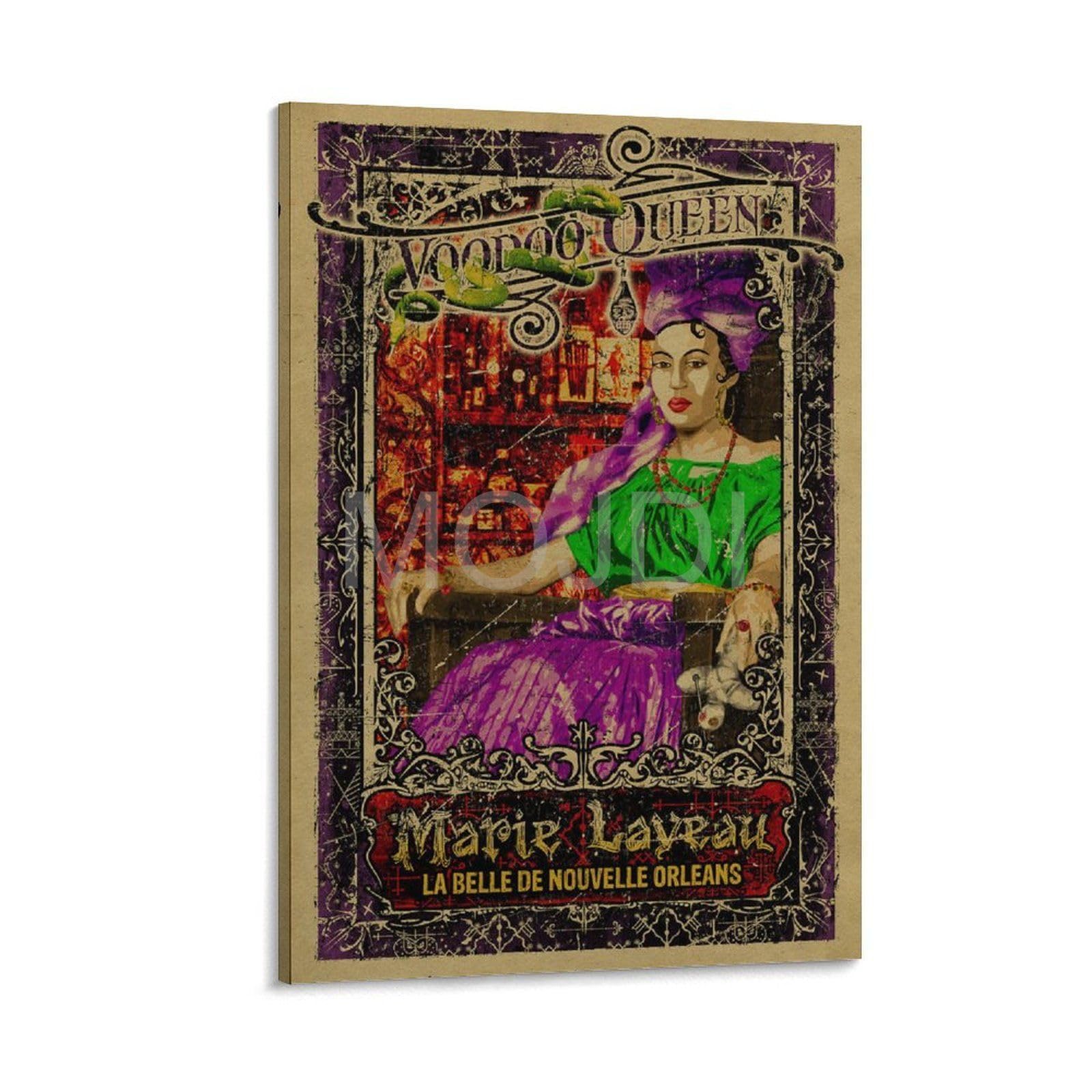 Marie Laveau American Horror Story Art