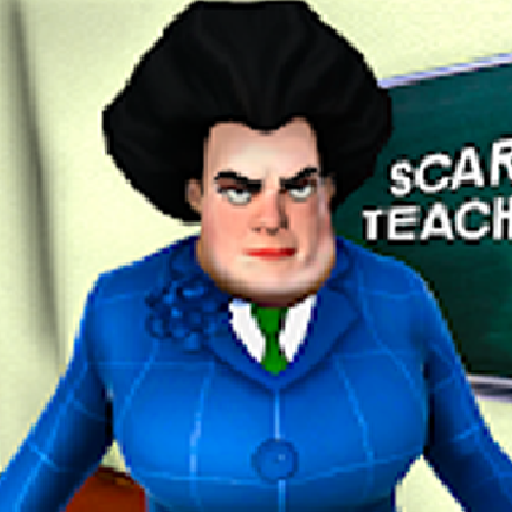 Scary Evil Teacher Games: Neighbor House Escape 3D: app su Amazon Appstore