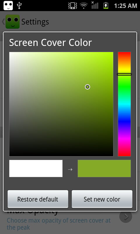 Eye Rest Reminder - App on Amazon Appstore