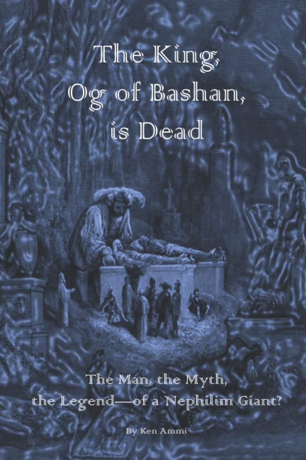 Koning Og Van Bashan Og Was De Koning Van Basan Herkomst En