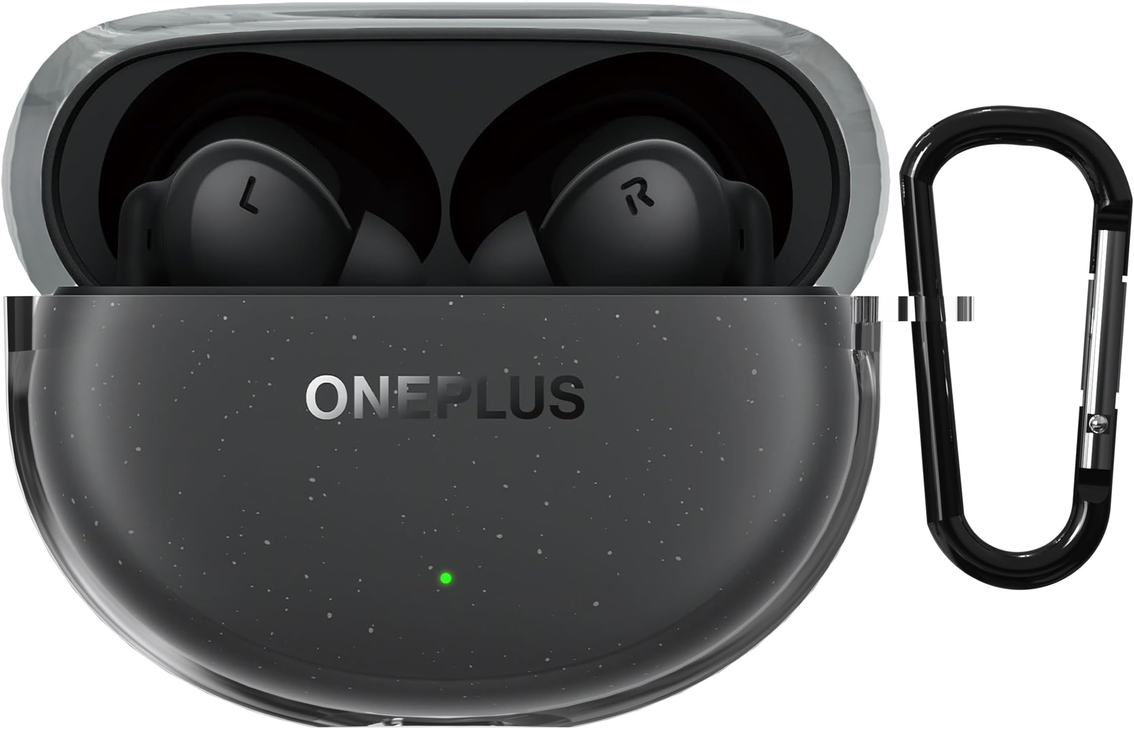 Sounce Earphone Case Cover Compatible for OnePlus Nord Buds 3 Pro, Soft ...