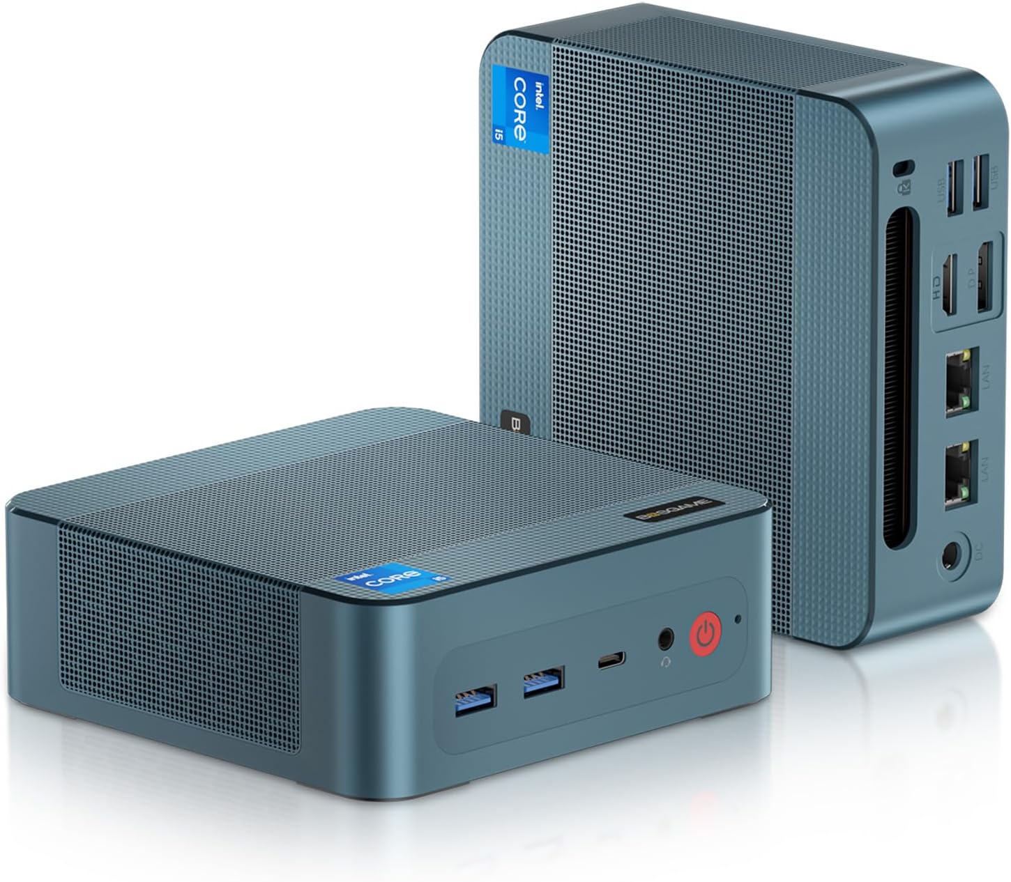 Amazon.com: Mini PC Intel Core i9 12900H(14C/20T, Turbo 4.7GHz), 32GB ...