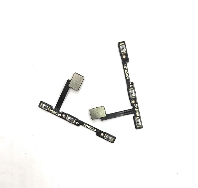 On Off Volume Button up Down Key Strip Power Switch for vivo v7+ v7 ...