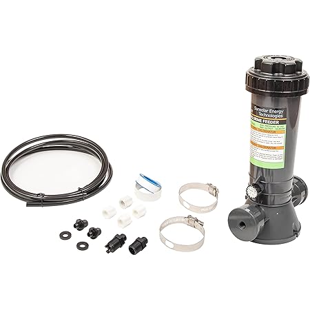 Amazon.com : Rx Clear Automatic Chlorinator | for In-ground Swimming ...