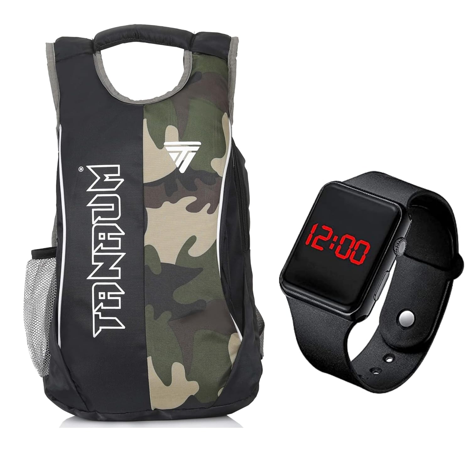 Buy tanaum Medium 22 L Backpack Laptop Backpack for Men Women Boys ...