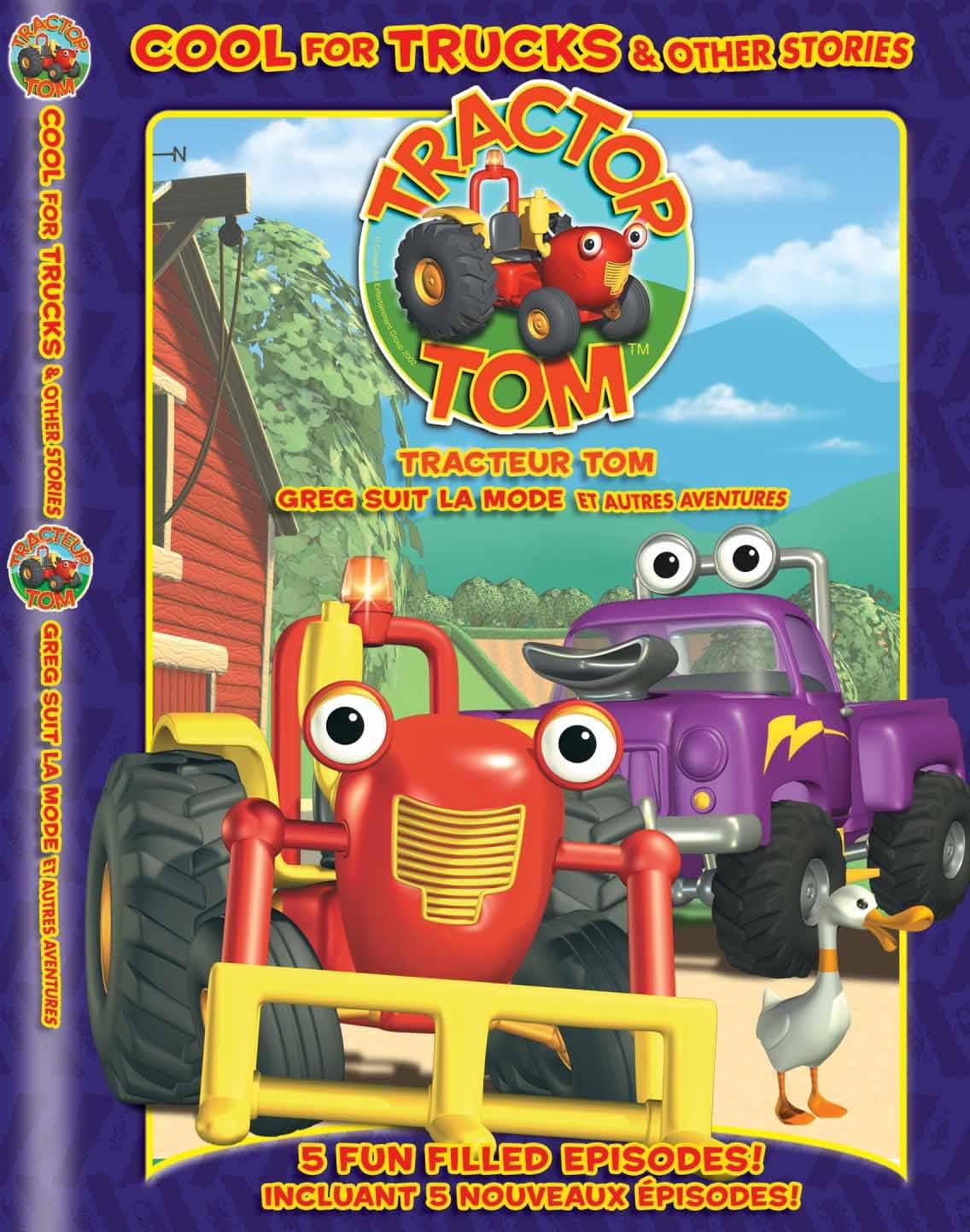 Tractor Tom: Cool for..: Amazon.ca: UNKNOWN: Movies & TV Shows