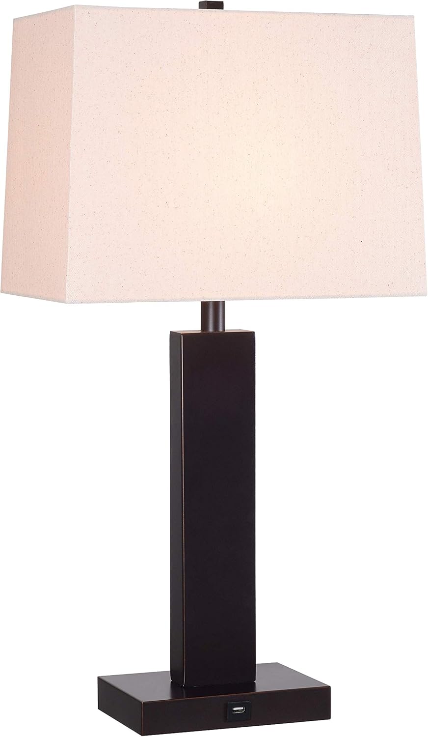 Kenroy Home 32758ORB Innkeeper Table Lamps, Medium, Oil Rubbed Bronze ...