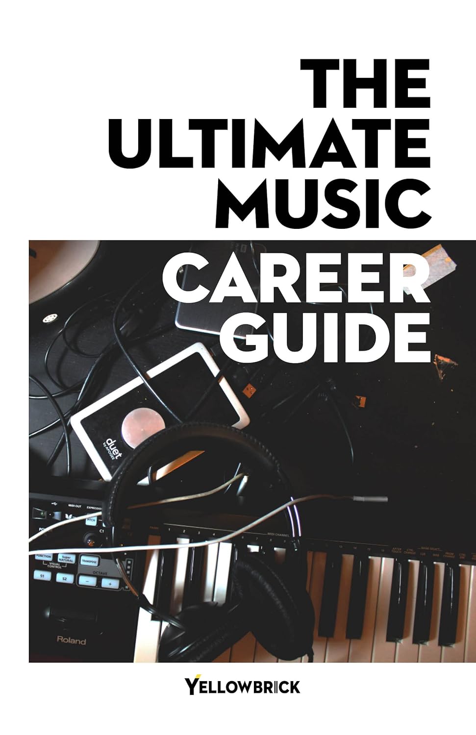Amazon.com: The Ultimate Music Career Guide: Discover Your Skills and ...