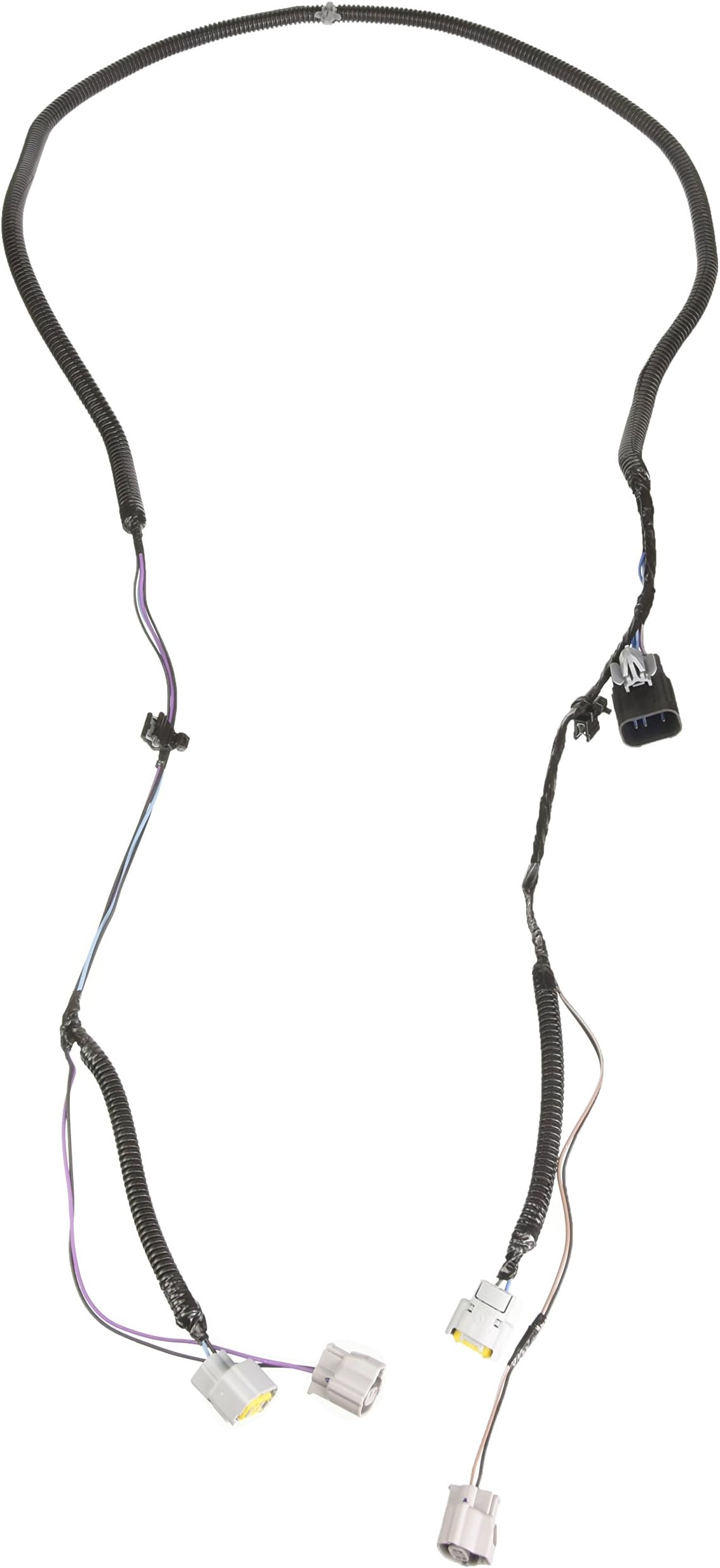 Amazon.com: Genuine GM 15789984 Fog Lamp Wiring Harness, Front : Automotive