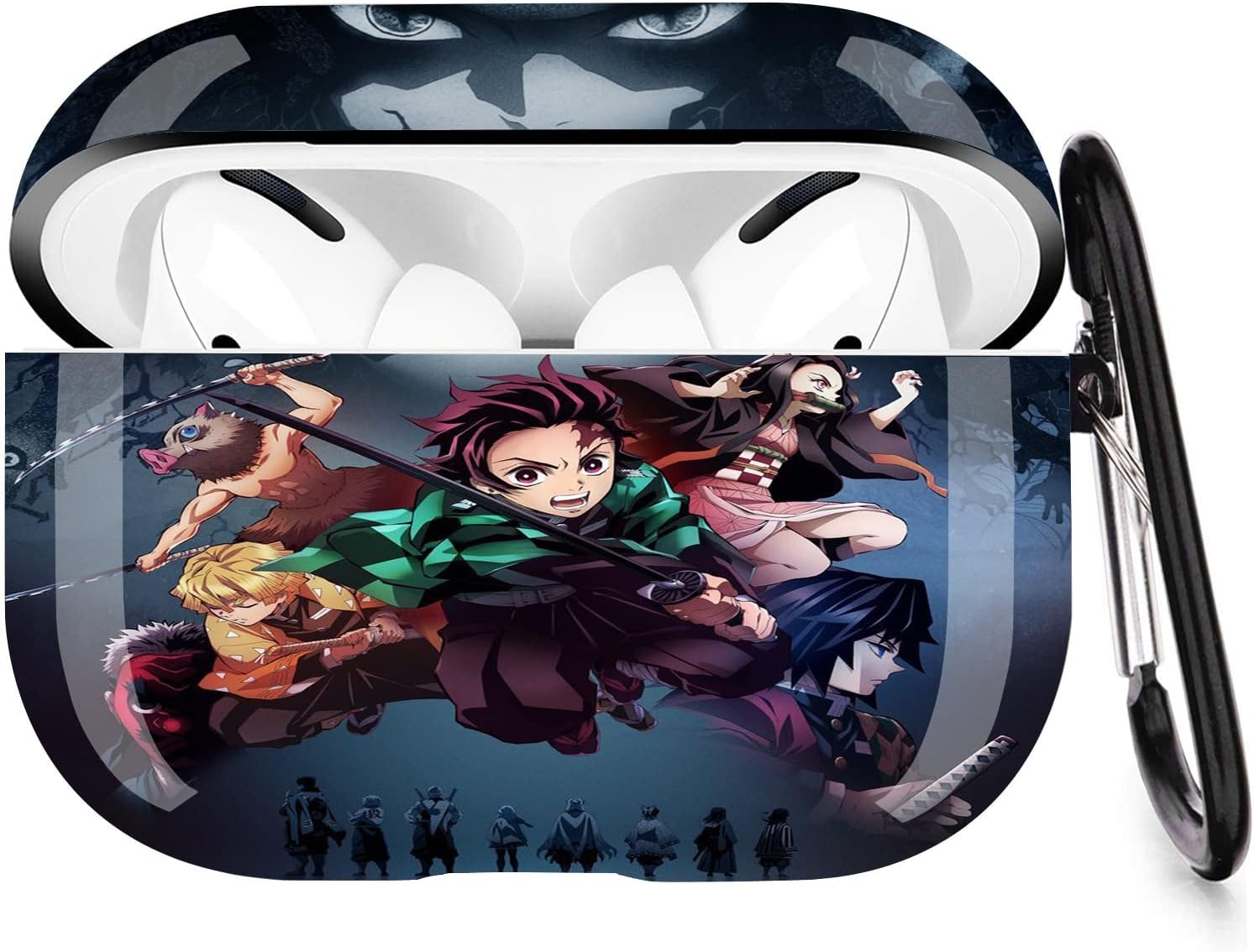 Amazon.com: AirPod Pro 2 Case,Fully Protected Shockproof Cute Case ...