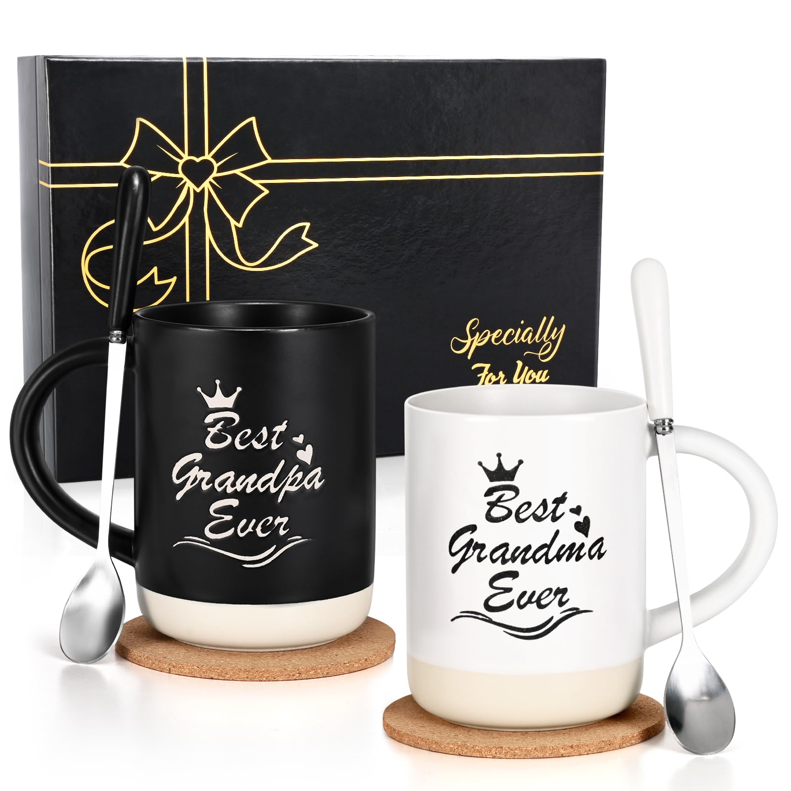 Amazon.com: Cabtnca Gifts for Grandparents, Grandparents Gifts, Best ...