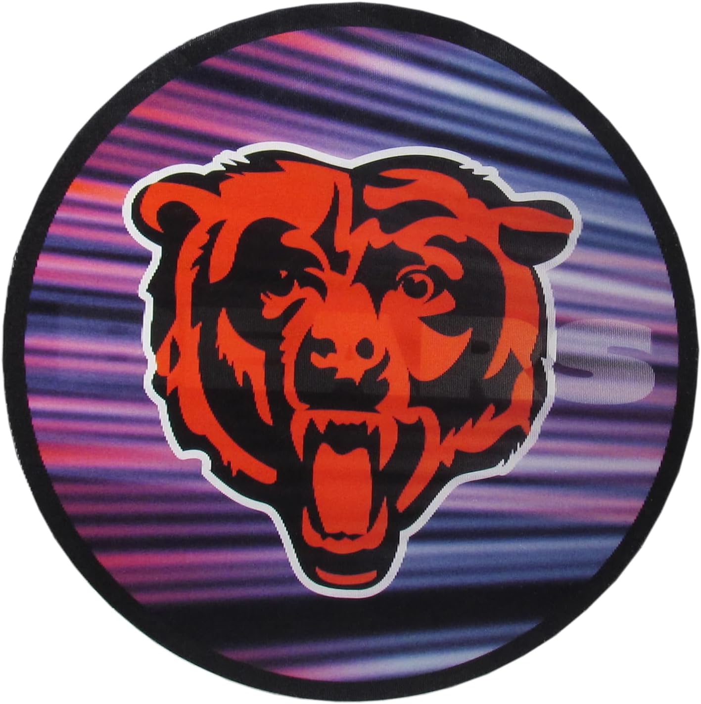 Siskiyou Sports Nfl Chicago Bears Lenticular Flip Decalsone Size Team