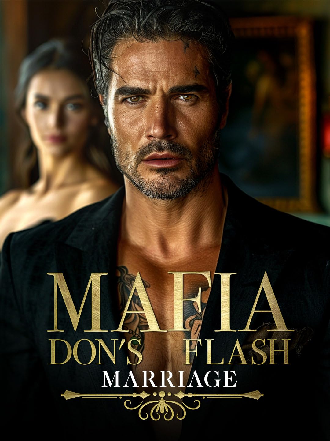 Amazon.com: Mafia Don’s Flash Marriage: A Spicy Age Gap Older Man Mafia Dark Romance Book 2 ...