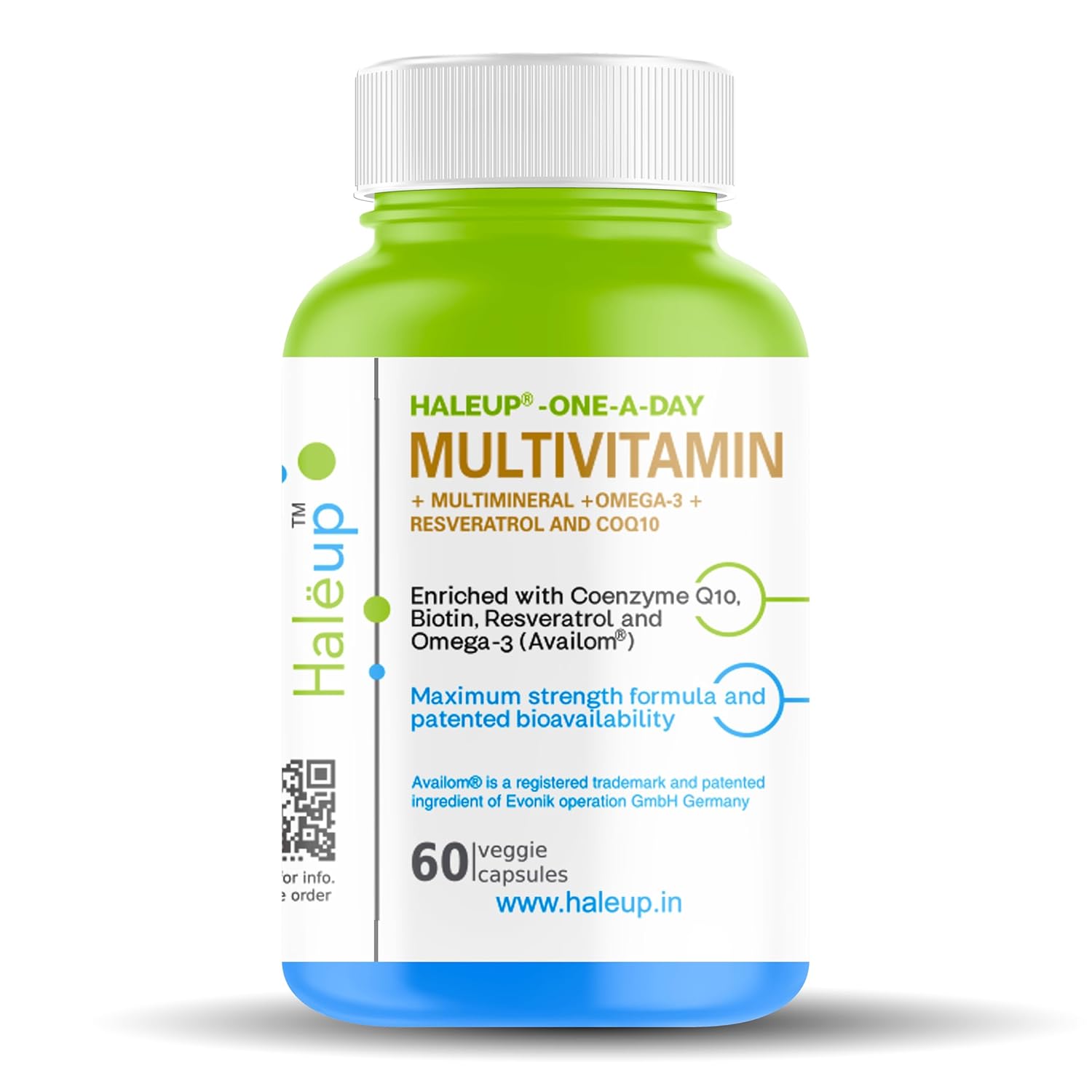 Vegan Multivitamins for Women & Men - Multivitamin & Multimineral ...