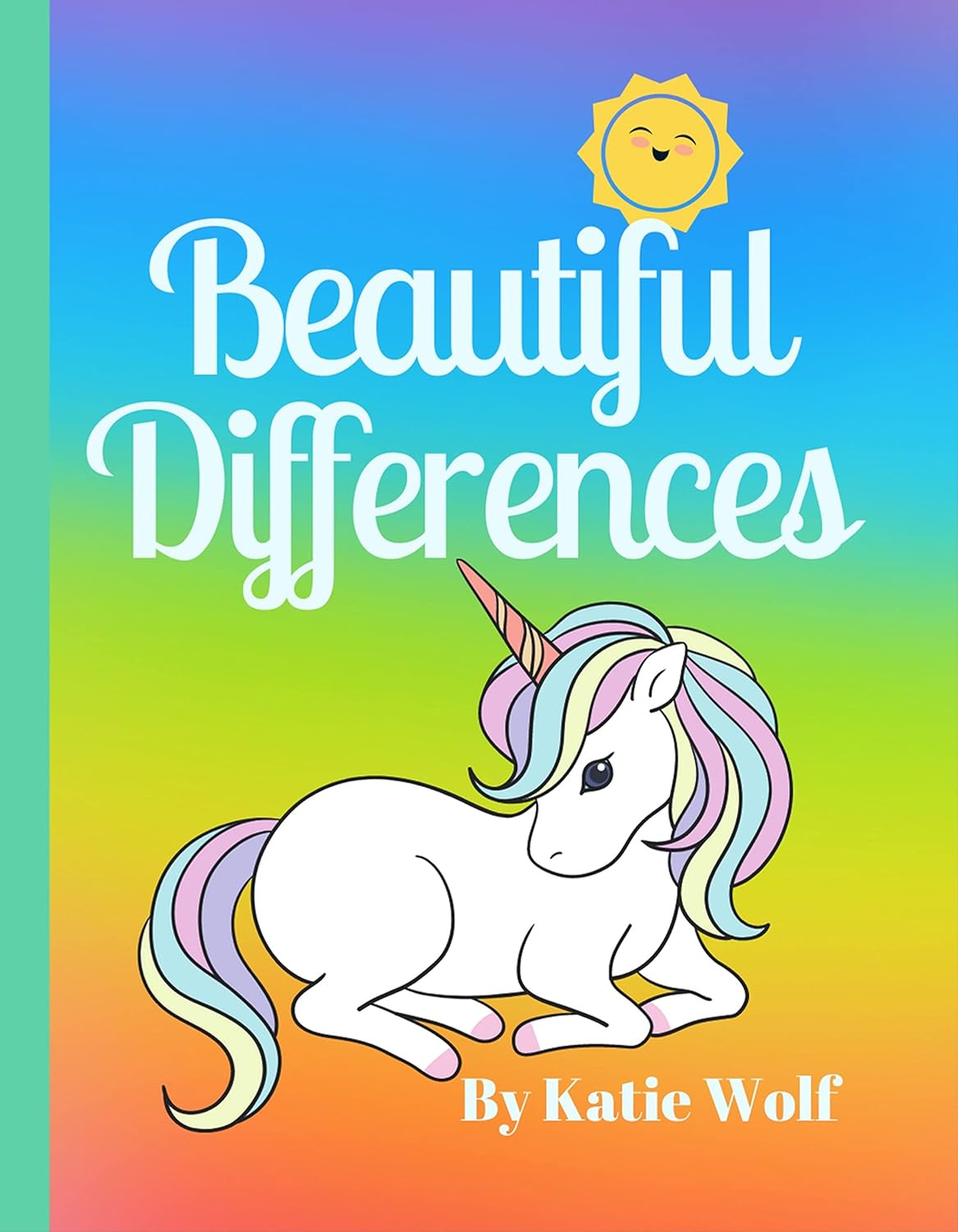 Beautiful Differences: Children's Picture Story Book About Differences ...