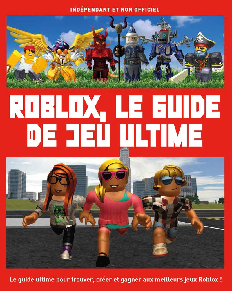 Amazon.in: Buy Roblox, le guide de jeu ultime Book Online at Low Prices ...