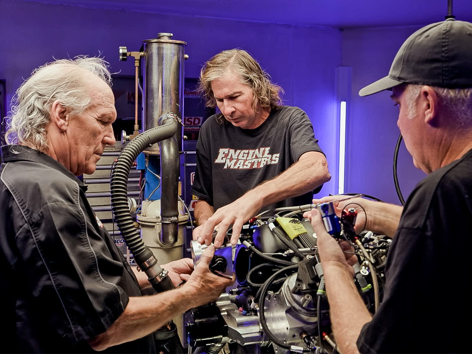 Watch Engine Masters - Season 7 | Prime Video