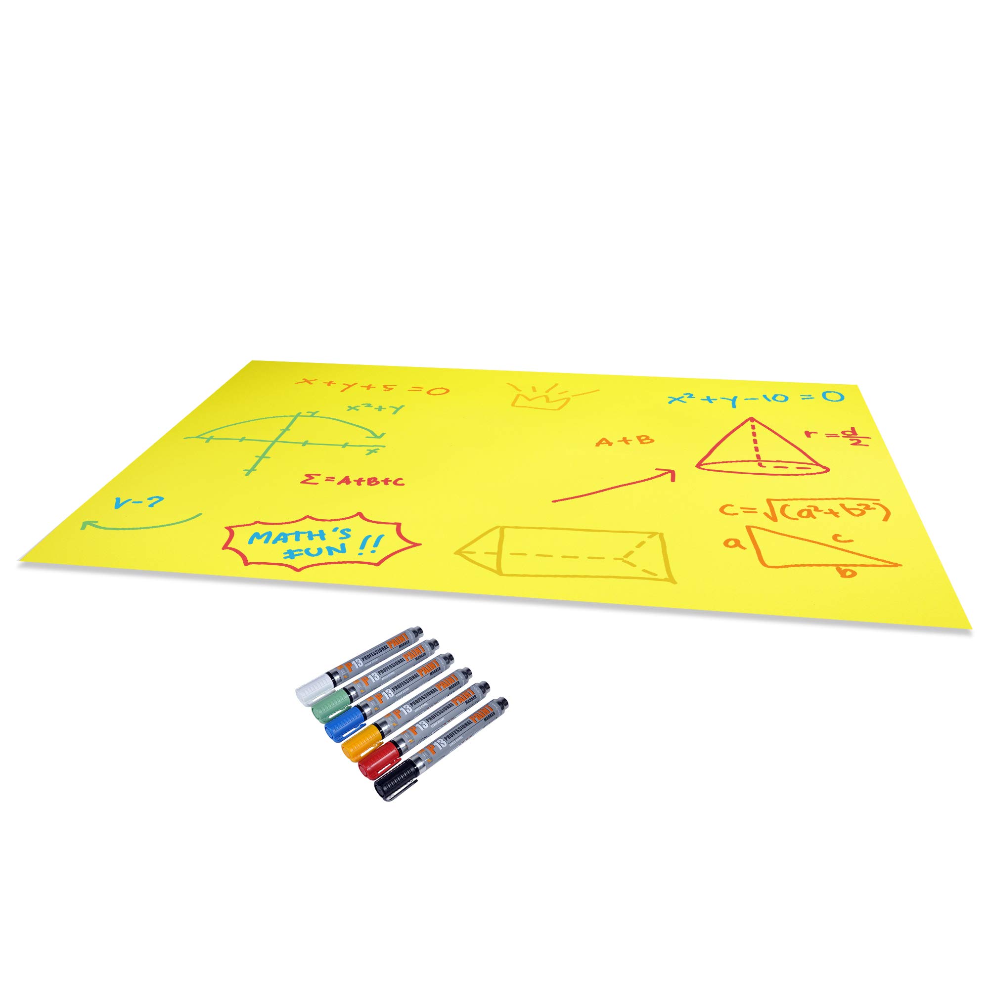 Snapklik.com : Emraw Poster Board Lightweight Craft Backing Boards For ...