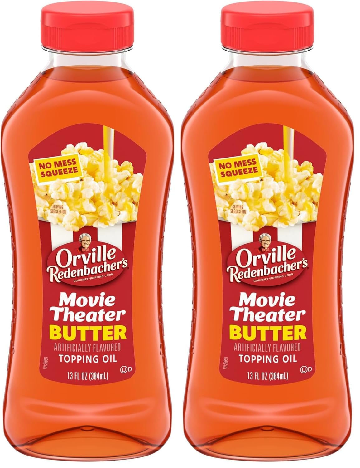 Amazon.com: Orville Redenbacher's Aceite de cobertura con sabor a ...