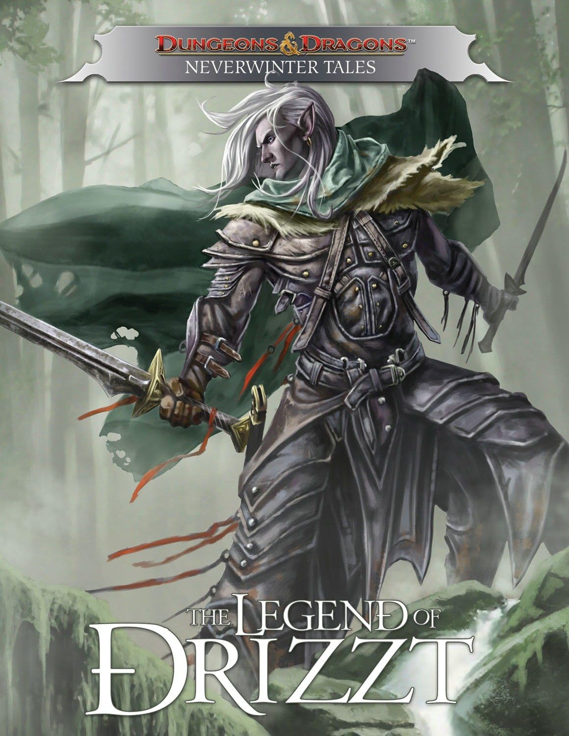 Dungeons & Dragons: The Legend of Drizzt - Neverwinter Tales ...