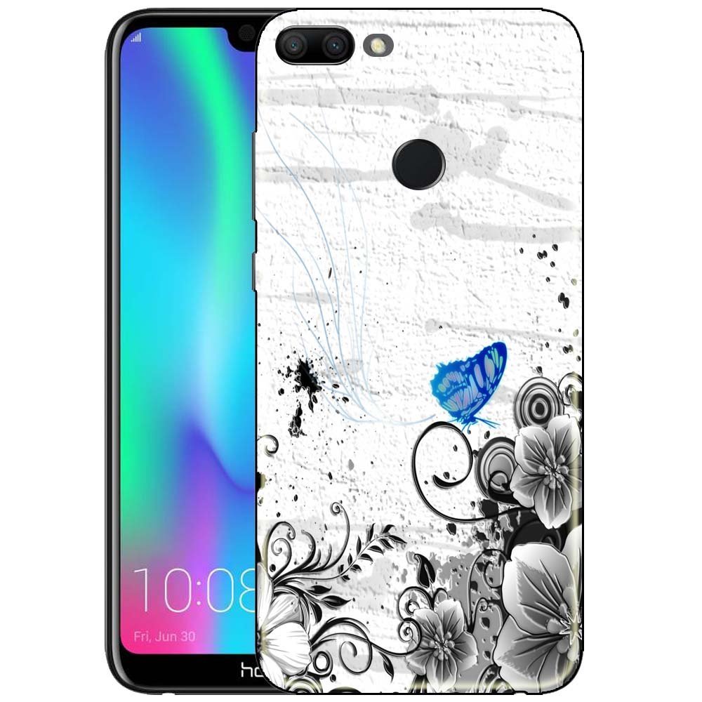 Honor 9N Back Cover by Snazzy-916/Premium Designer Back Case Cover for ...