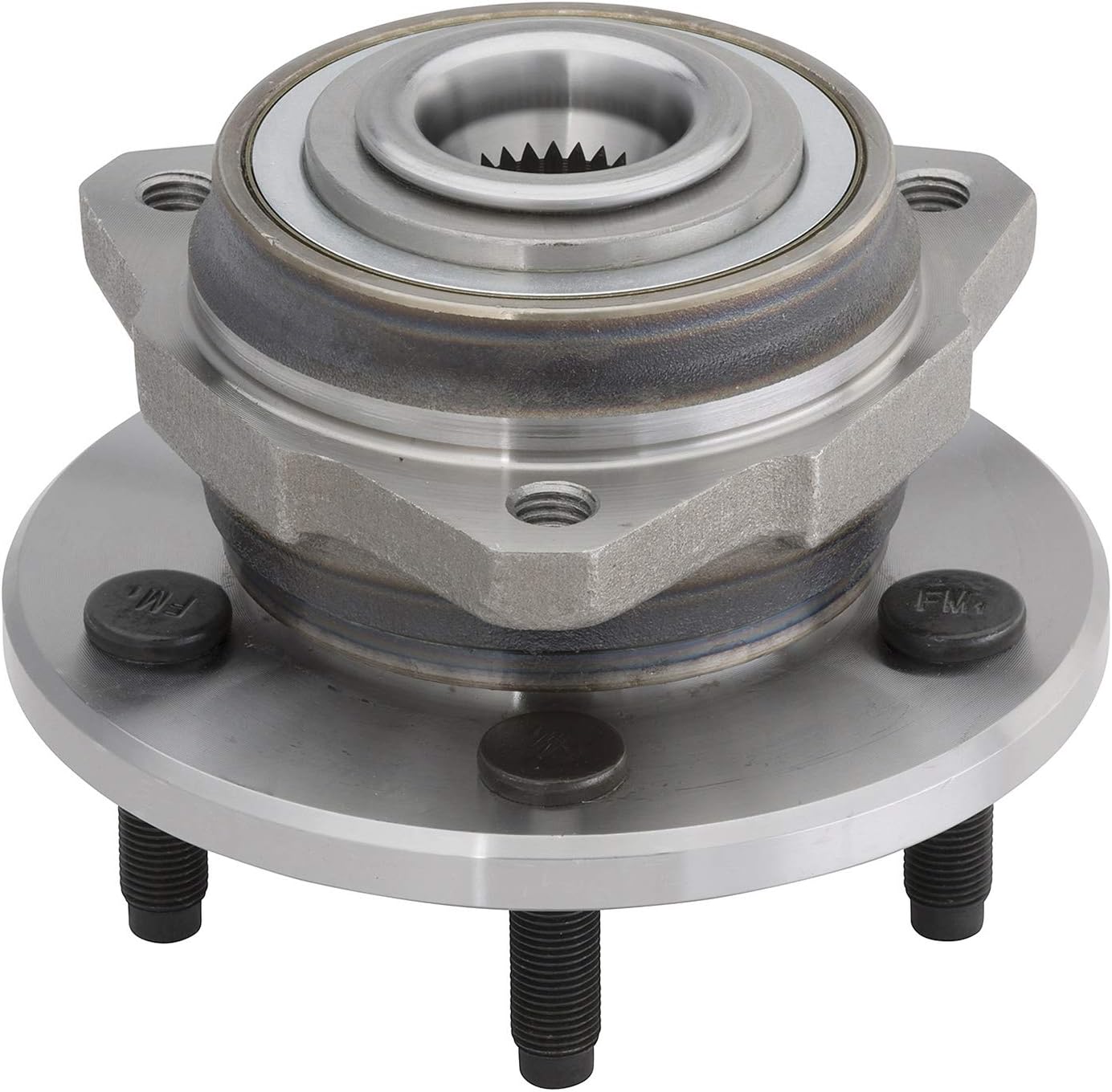 Amazon.com: Front Wheel Hub and Bearing Assembly Left or Right ...