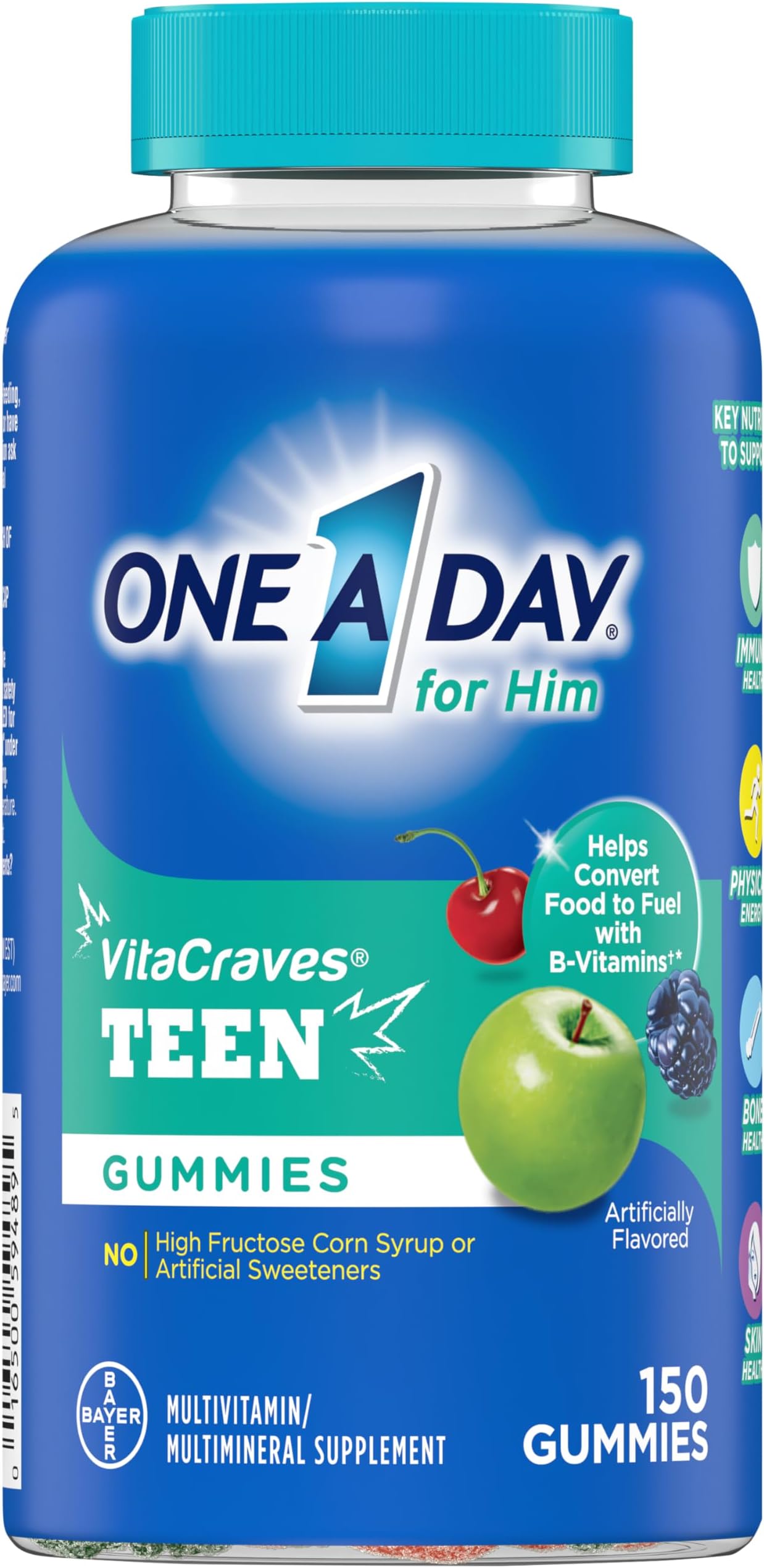 Amazon.com: One A Day Women's Petites Multivitamin,Supplement with ...