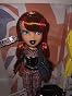 Amazon.com: Bratz Pretty ‘N’ Punk Meygan Fashion Doll with 2 Outfits ...