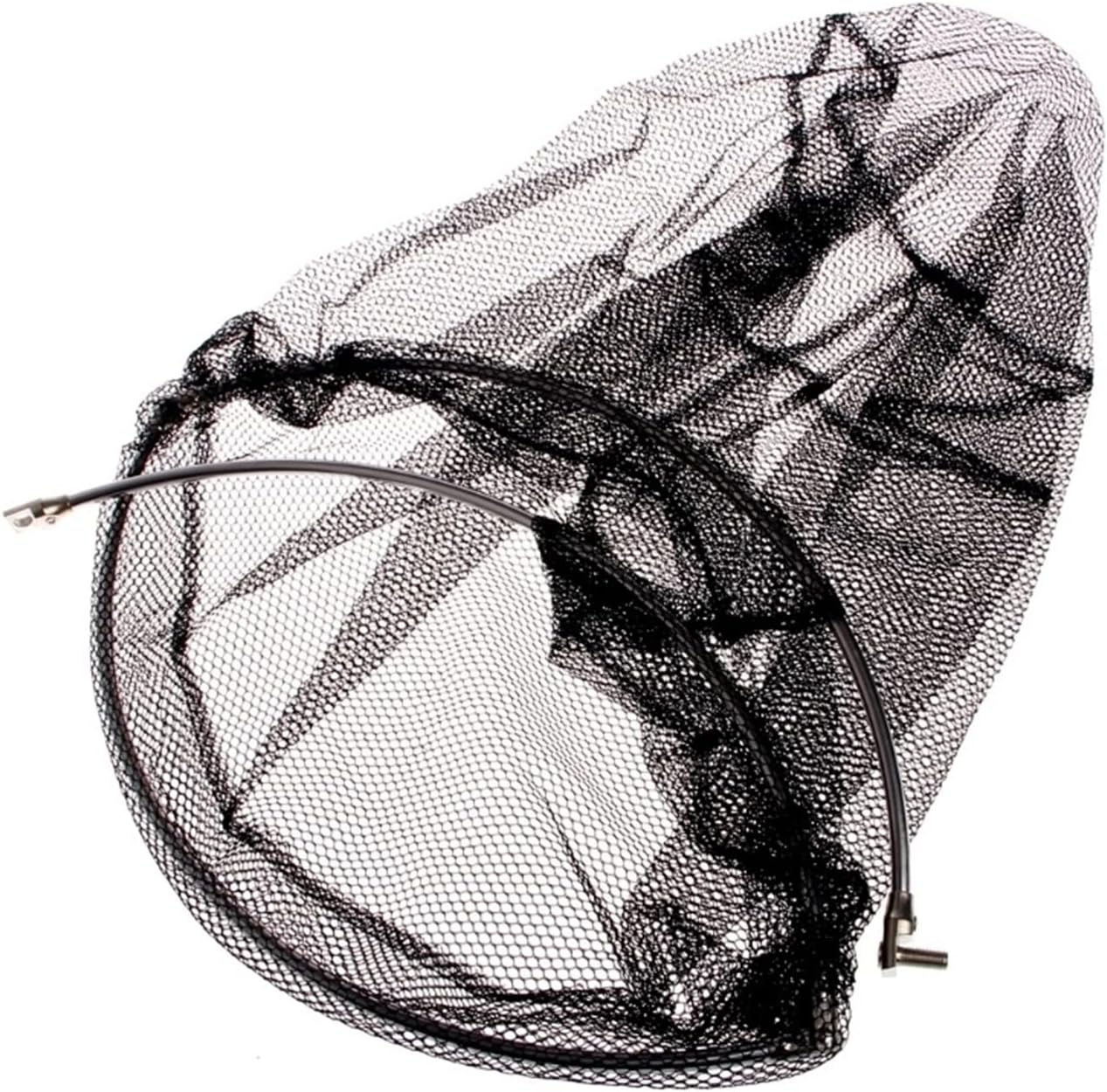 Amazon.com: SUNMME Fishing Net Stainless Steel Frame Fishing Folding ...