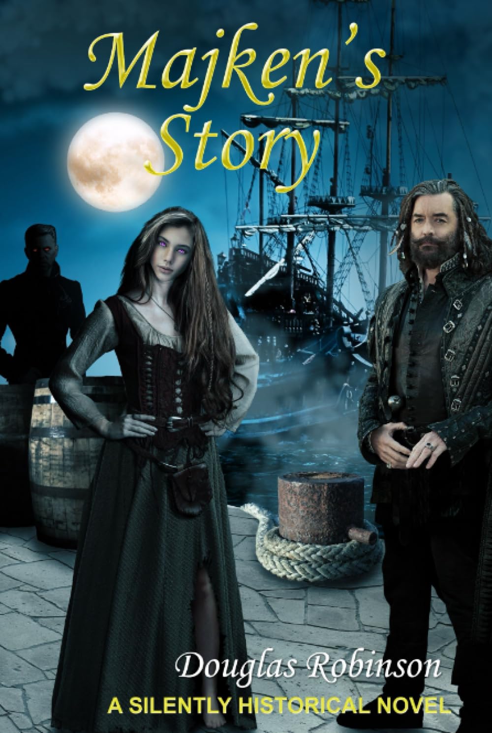 Amazon.com: Majken's Story (Library Ed): LIBRARY BINDING AVAILABLE AT ...