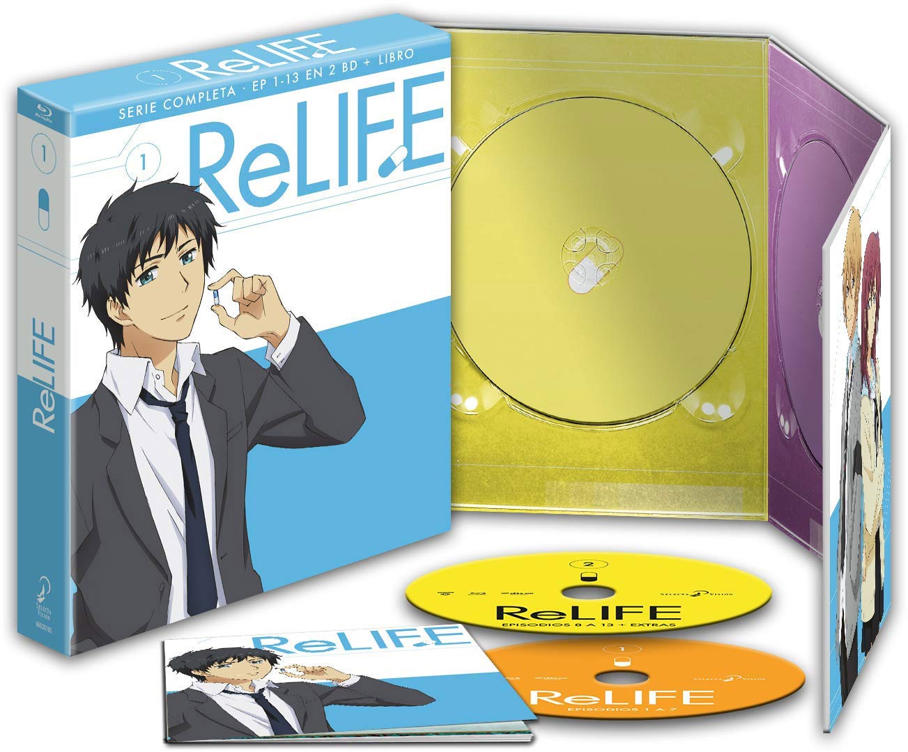 Relife - Hitta bästa priset på Prisjakt