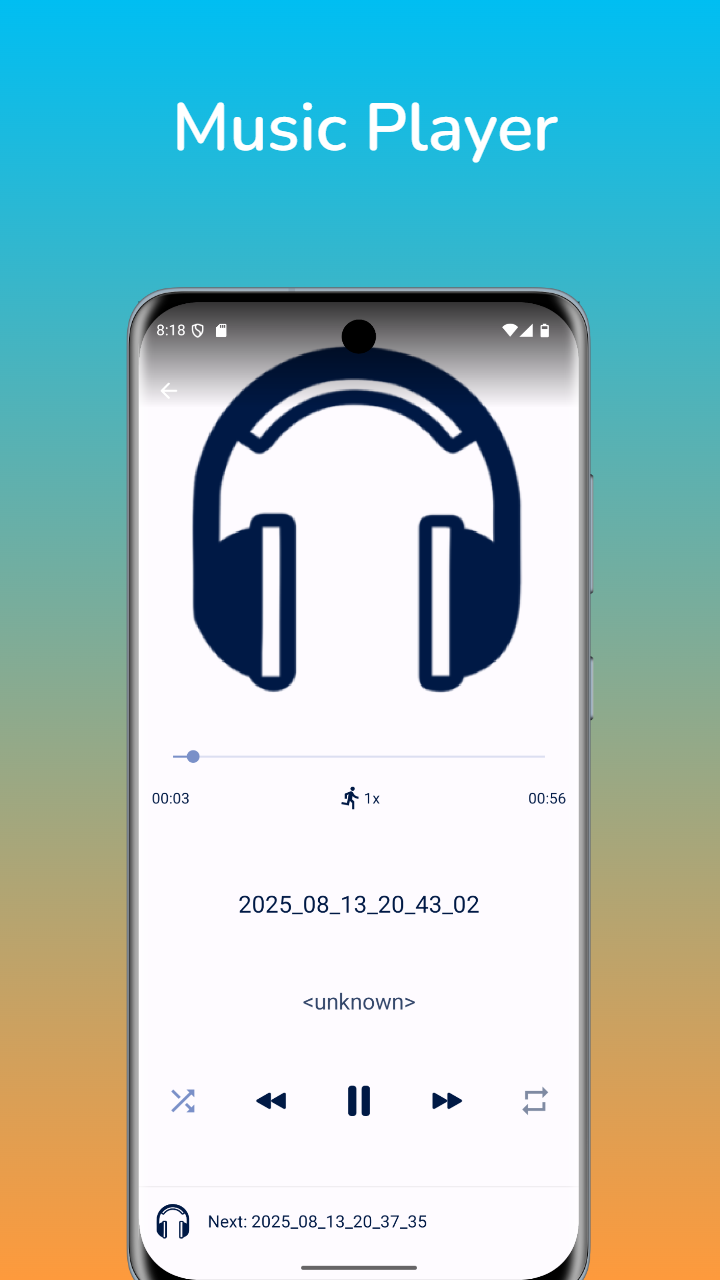 Music Player 2025 - App on Amazon Appstore