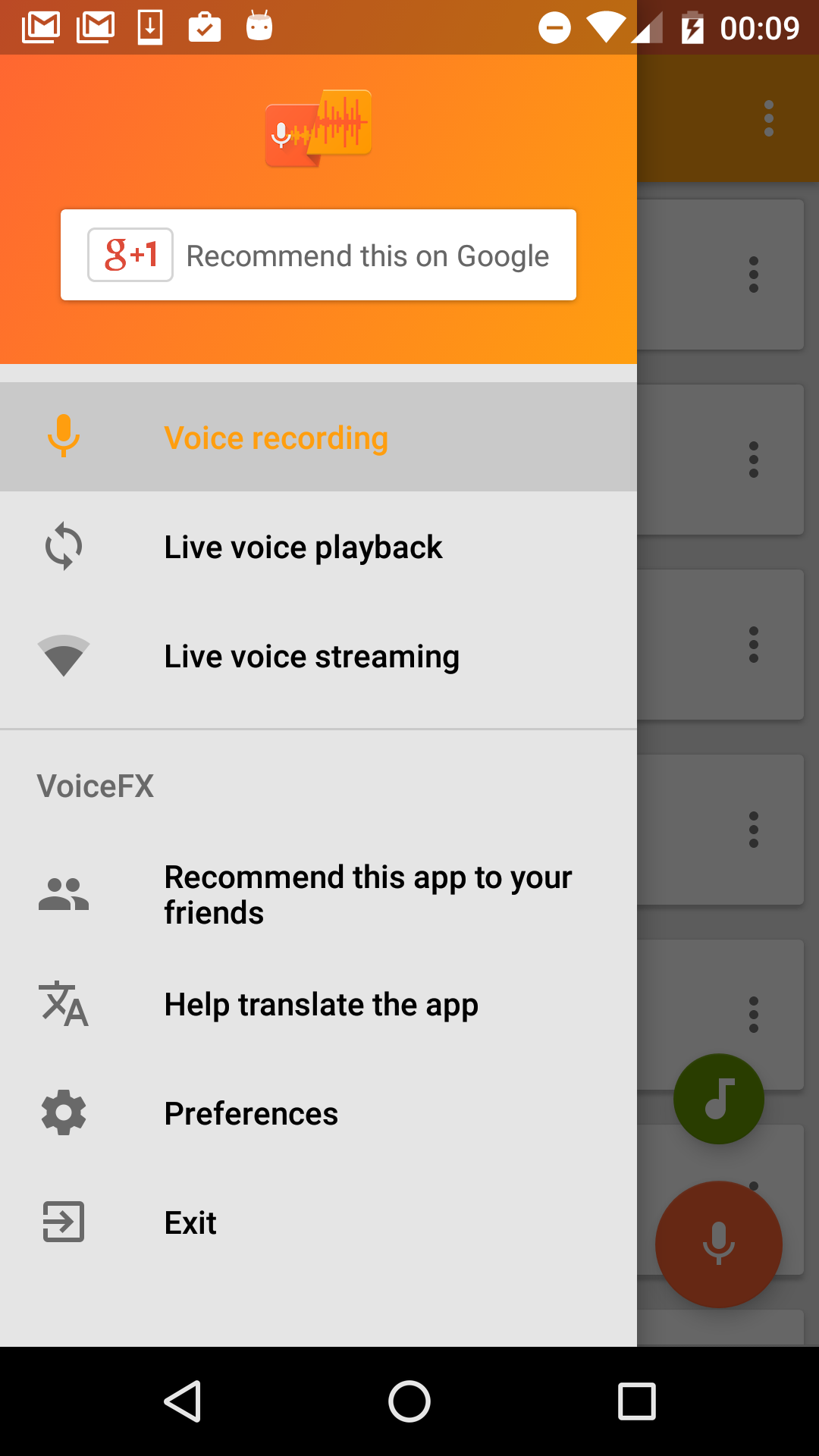 Voice Changer Voice Effects FX - App on the Amazon Appstore