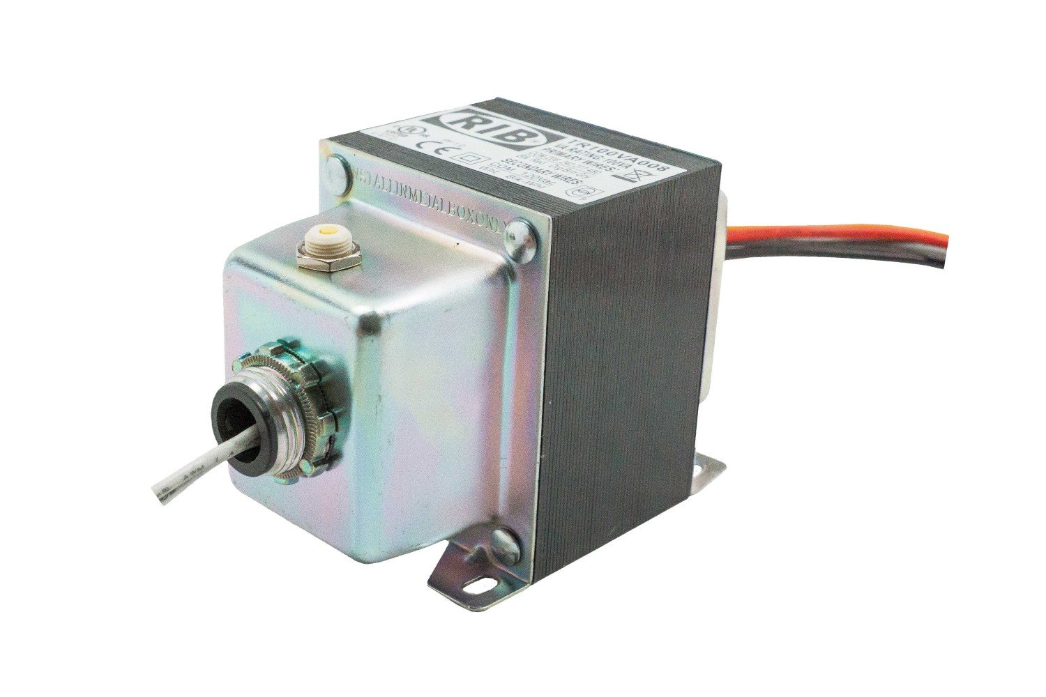 Amazon.com: FUNCTIONAL DEVICES RIB TR100VA015-30 to 140 F, 480/277/240 ...