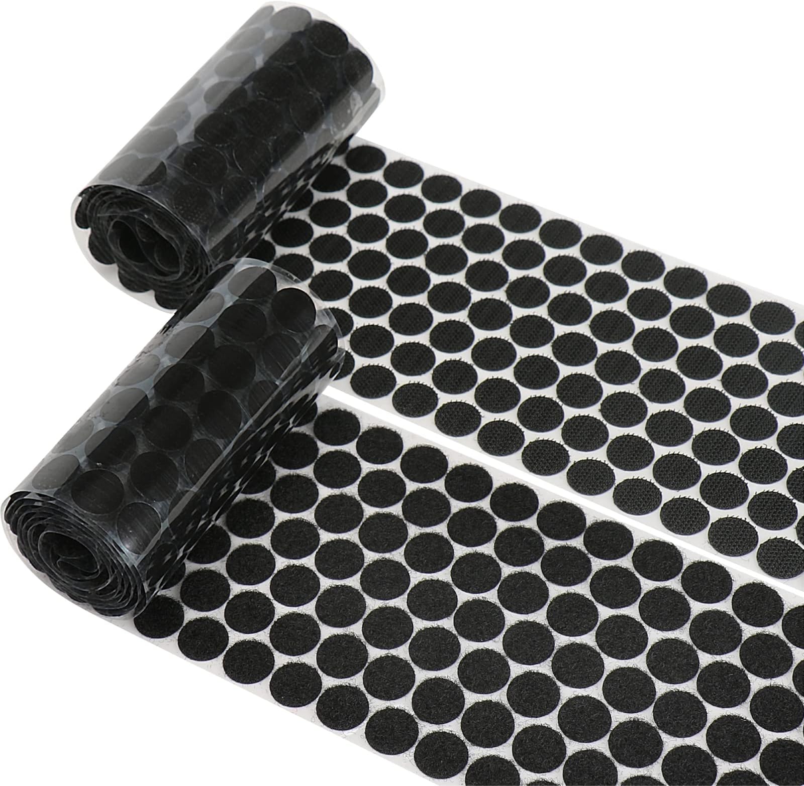 Amazon.com: Self Adhesive Dots, Strong Adhesive 1400pcs(700 Pairs) 0.59 ...