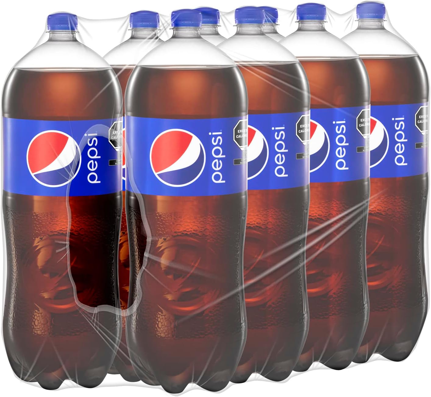 Pepsi Garrafas De 2 Litros