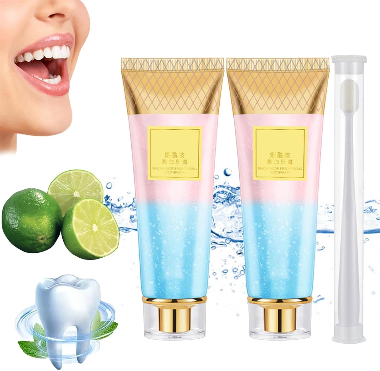 Amazon.com : Peachloft Toothpaste, Busarus Toothpaste, Basaurus ...