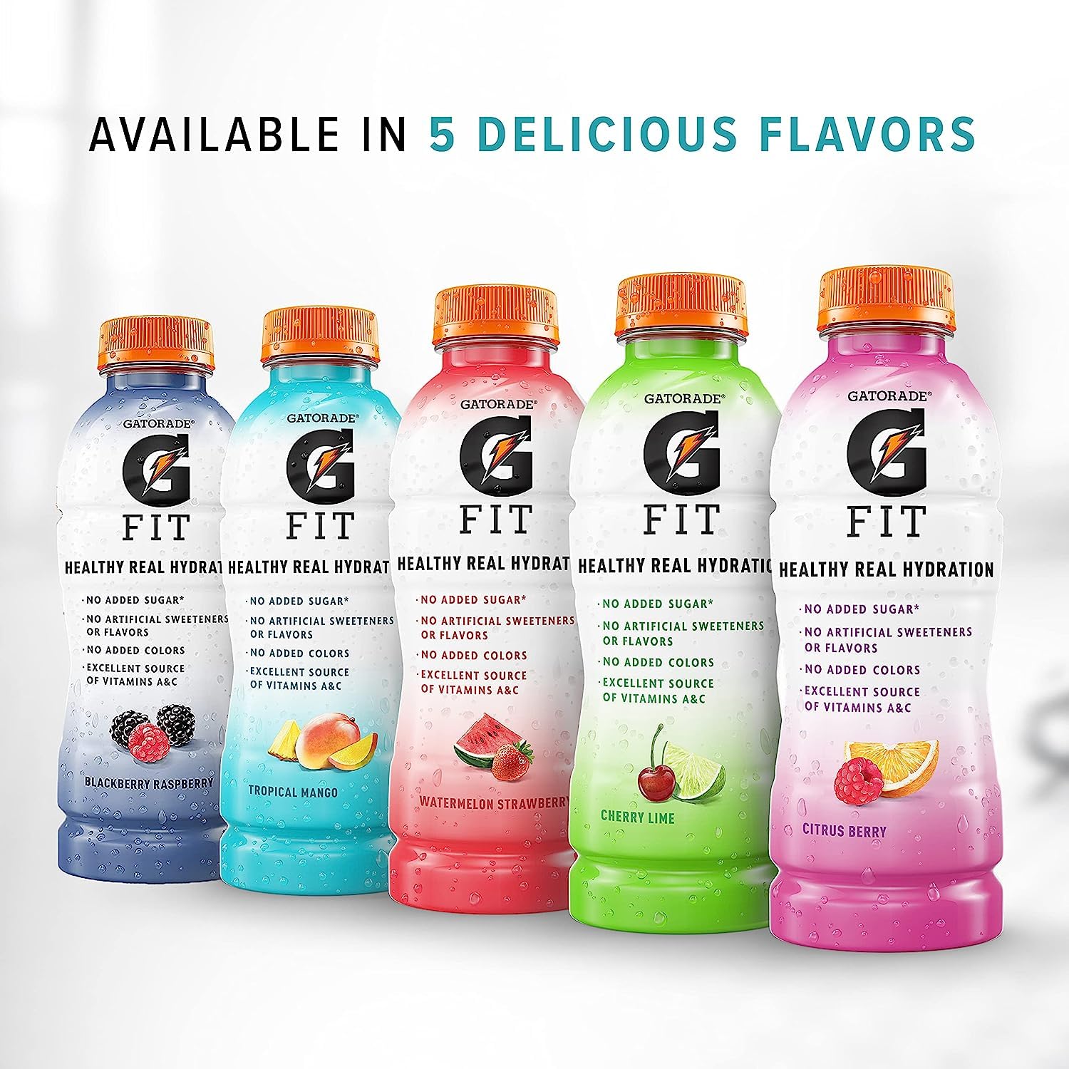 Snapklik.com : Gatorade Fit Electrolyte Beverage, Healthy Real ...