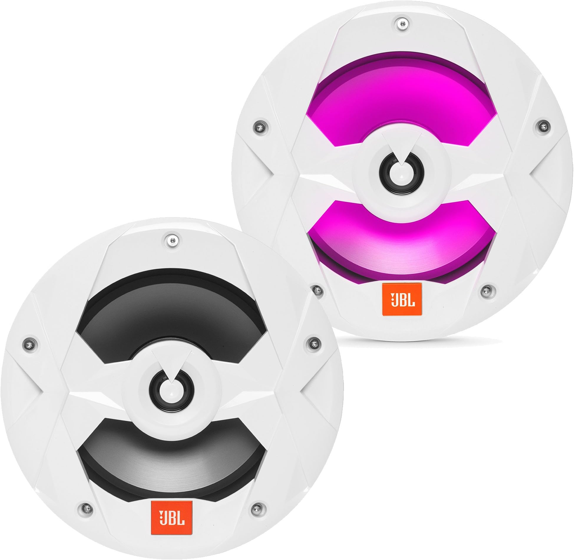 Amazon.com: JBL - Marine Series 8” (200mm) two-way audio multi-element ...